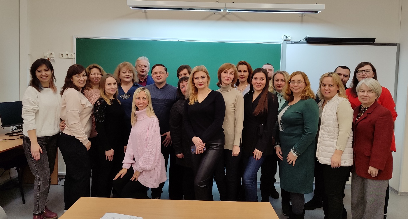 Про кафедру