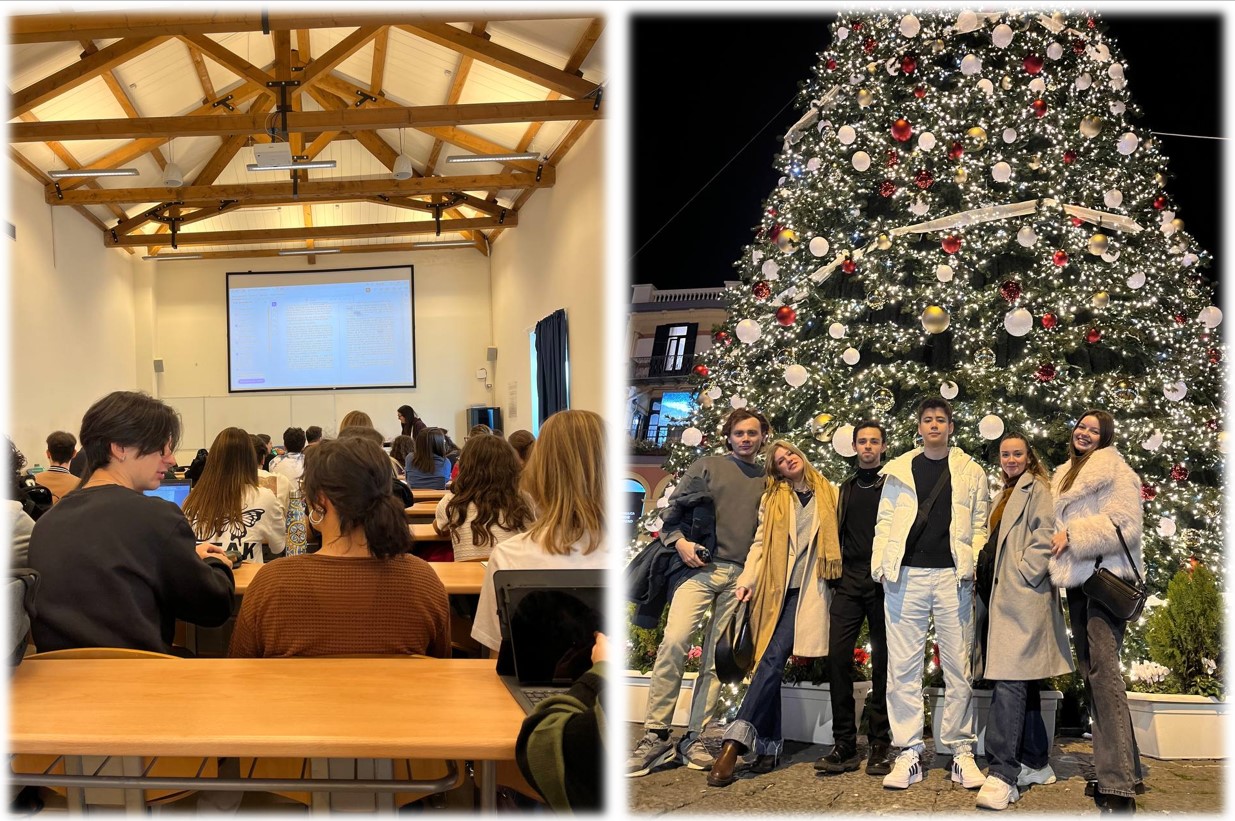 Звіт про академічну мобільність Фоджа 2024-2025 н.р.